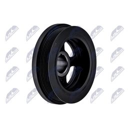 NTY Riemenscheibe, Kurbelwelle RKP-TY-024 f&uuml;r TOYOTA