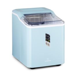Klarstein Albaron Eisw&uuml;rfelmaschine Bullet-Eis 12 kg / 24 h 1,5 Ltr. Display