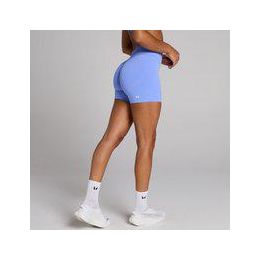 Myprotein MP Damen Tempo Hybrid Seamless Shorts - Cornflower - XXL
