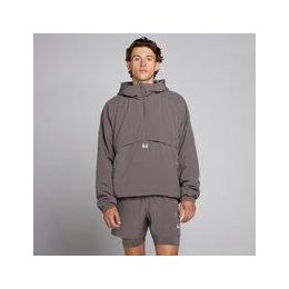Myprotein MP Hybrid Leicht-Steppjacke f&uuml;r Herren - Aschgrau - XXXL