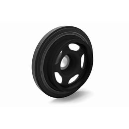 VAICO Riemenscheibe, Kurbelwelle Original Qualit&auml;t V30-1043 f&uuml;r Mercedes