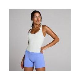 Myprotein MP Damen Tempo Twist-Back Tanktop - Optisches Wei&szlig; - XXL