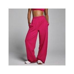 Myprotein MP Damen Lifestyle Straight Leg Jogginghose - Bold Berry - S