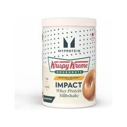 Myprotein Impact Whey Protein Milchshake - Krispy Kreme&reg; - 465g - 15Portionen - Original Glazed&trade; doughnut