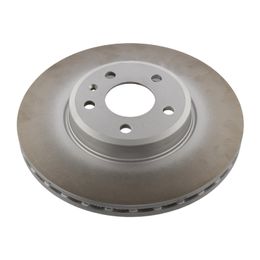febi bilstein Bremsensatz, Scheibenbremse Vorderachse VKB0284 f&uuml;r Audi
