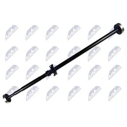 NTY Gelenkwelle, Achsantrieb NWN-AU-028 f&uuml;r VAG
