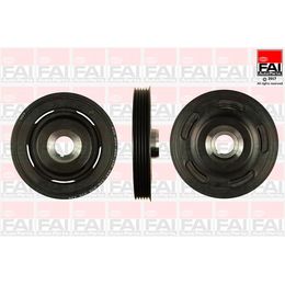 FAI AUTOPARTS Riemenscheibe, Kurbelwelle FVD1005 f&uuml;r Mercedes