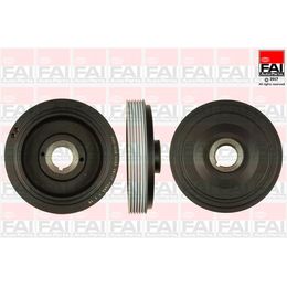 FAI AUTOPARTS Riemenscheibe, Kurbelwelle FVD1038 f&uuml;r Citro&euml;n Fiat