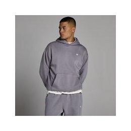 Myprotein MP Herren Rest Day Oversized-Hoodie - Dunkel meliert - M