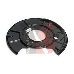 YSPARTS Spritzblech, Bremsscheibe YS-SP265 f&uuml;r Mercedes
