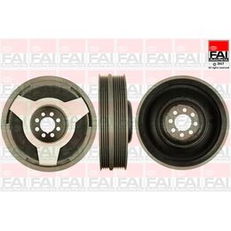 FAI AUTOPARTS Riemenscheibe, Kurbelwelle FVD1037 f&uuml;r VAG