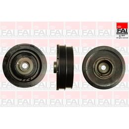 FAI AUTOPARTS Riemenscheibe, Kurbelwelle FVD1027 f&uuml;r BMW