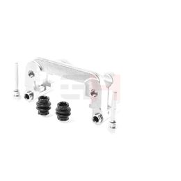 GH Halter, Bremssattel GH-463678 Hinterachse links f&uuml;r Vaughall Opel