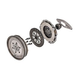 SCHAEFFLER LUK Kupplungssatz LuK RepSet DMF 600 0257 00 f&uuml;r BMW