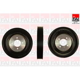 FAI AUTOPARTS Riemenscheibe, Kurbelwelle FVD1026 f&uuml;r Citro&euml;n Fiat