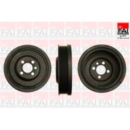 FAI AUTOPARTS Riemenscheibe, Kurbelwelle FVD1028 f&uuml;r Ford Chrysler MITSUBISHI VAG