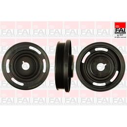 FAI AUTOPARTS Riemenscheibe, Kurbelwelle FVD1044 f&uuml;r Opel