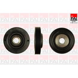 FAI AUTOPARTS Riemenscheibe, Kurbelwelle FVD1045 f&uuml;r Ford