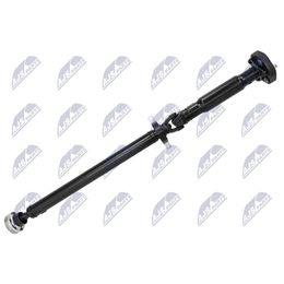 NTY Gelenkwelle, Achsantrieb NWN-BM-080 f&uuml;r BMW