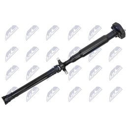 NTY Gelenkwelle, Achsantrieb NWN-BM-082 hinten f&uuml;r BMW