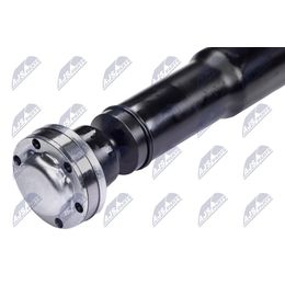 NTY Gelenkwelle, Achsantrieb NWN-ME-049 f&uuml;r Mercedes