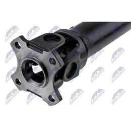 NTY Gelenkwelle, Achsantrieb NWN-SU-020 mitte f&uuml;r Suzuki