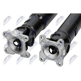 NTY Gelenkwelle, Achsantrieb NWN-ME-126 hinten f&uuml;r Mercedes