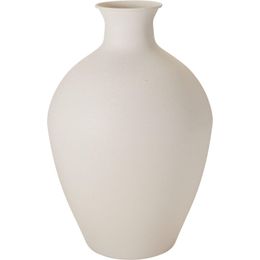 SONSTIGE Vase BOLTON weiss