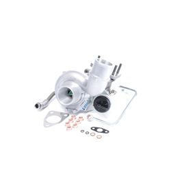 BTS TURBO Lader, Aufladung SERVICE SET ORIGINAL T981117 f&uuml;r Opel NISSAN RENAULT