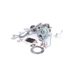BTS TURBO Lader, Aufladung SERVICE SET ORIGINAL T981407 f&uuml;r Mercedes SMART