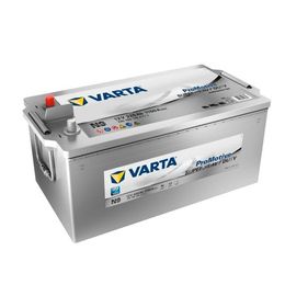 Varta Starterbatterie (Ersetzt durch: 725103115K182) 725103115A722 12V 68Ah 1150A f&uuml;r DAF Iveco Volvo Mercedes MAN RENAULT TRUCKS