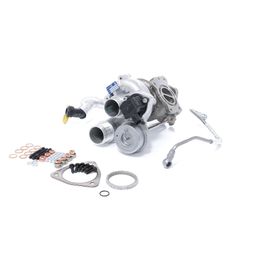 BTS TURBO Lader, Aufladung SERVICE SET REMAN T981341BL f&uuml;r BMW Austauschteil - refurbished