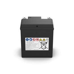 Bosch Starterbatterie Factory Activated AGM, 12 V, 6 Ah, 100 A 0 986 FA1 010 12V 68Ah 100A