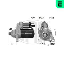 ERA Starter 220467A f&uuml;r VW