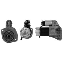 Lucas Starter LRS01170 f&uuml;r NISSAN MITSUBISHI