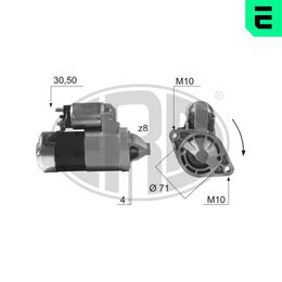 ERA Starter 220481A f&uuml;r MITSUBISHI