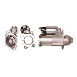 Lucas Starter LRS02317 f&uuml;r Opel DAEWOO Fiat GM CHEVROLET