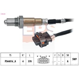 EPS Lambdasonde 1.998.264 f&uuml;r Opel GM Porsche Suzuki