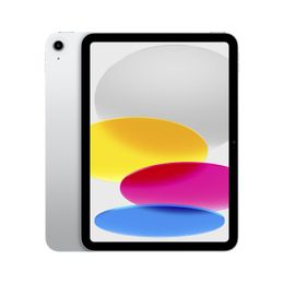 Apple iPad 10. Generation (10,9") Wi-Fi 256GB silber