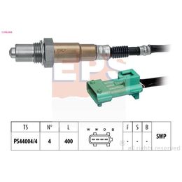 EPS Lambdasonde 1.998.068 f&uuml;r Peugeot Fiat