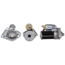 Lucas Starter LRS04051 f&uuml;r Opel RENAULT Fiat NISSAN
