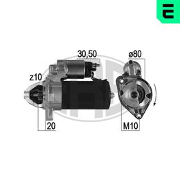 ERA Starter 221013A f&uuml;r Chrysler