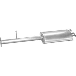 POLMO Mittelschalld&auml;mpfer 08.339 f&uuml;r Ford