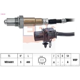 EPS Lambdasonde 1.998.393 f&uuml;r Ford Opel Volvo GM ALFA ROMEO Fiat KIA