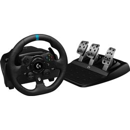 Logitech G923 Lenkrad und Pedale f&uuml;r XBOX One und PC