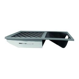 KNECHT Luftfilter LX 3583 Filtereinsatz 61mm f&uuml;r Iveco