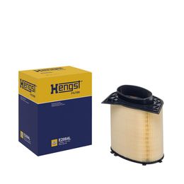 HENGST FILTER Luftfilter E2084L Filtereinsatz 236mm f&uuml;r Mercedes