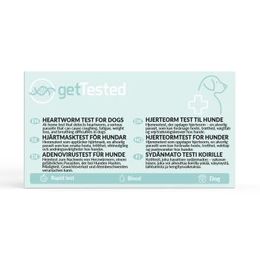 GetTested Herzwurm-Test f&uuml;r Hunde