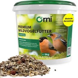 Orni Premium Streufutter Schalenlos 5 kg
