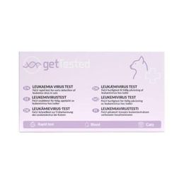GetTested Leuk&auml;mievirus-Test f&uuml;r Katzen